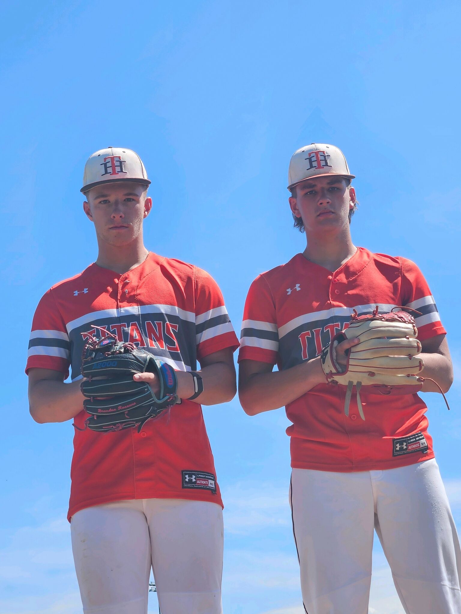 Taconic Hills baseball holds off Little Falls for spot in 'B' final