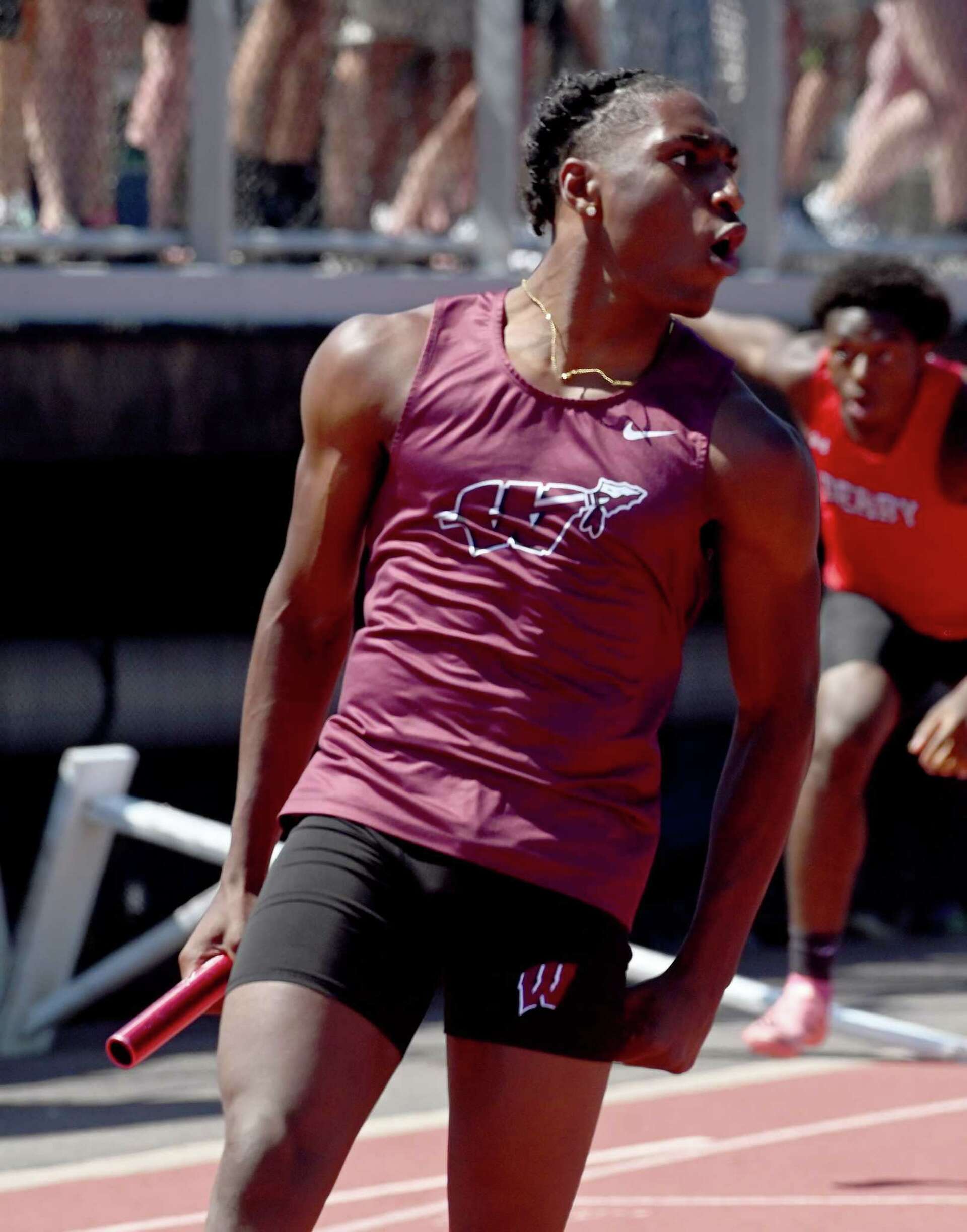 Windsor boys track team wins CIAC State Open behind band of sprinters