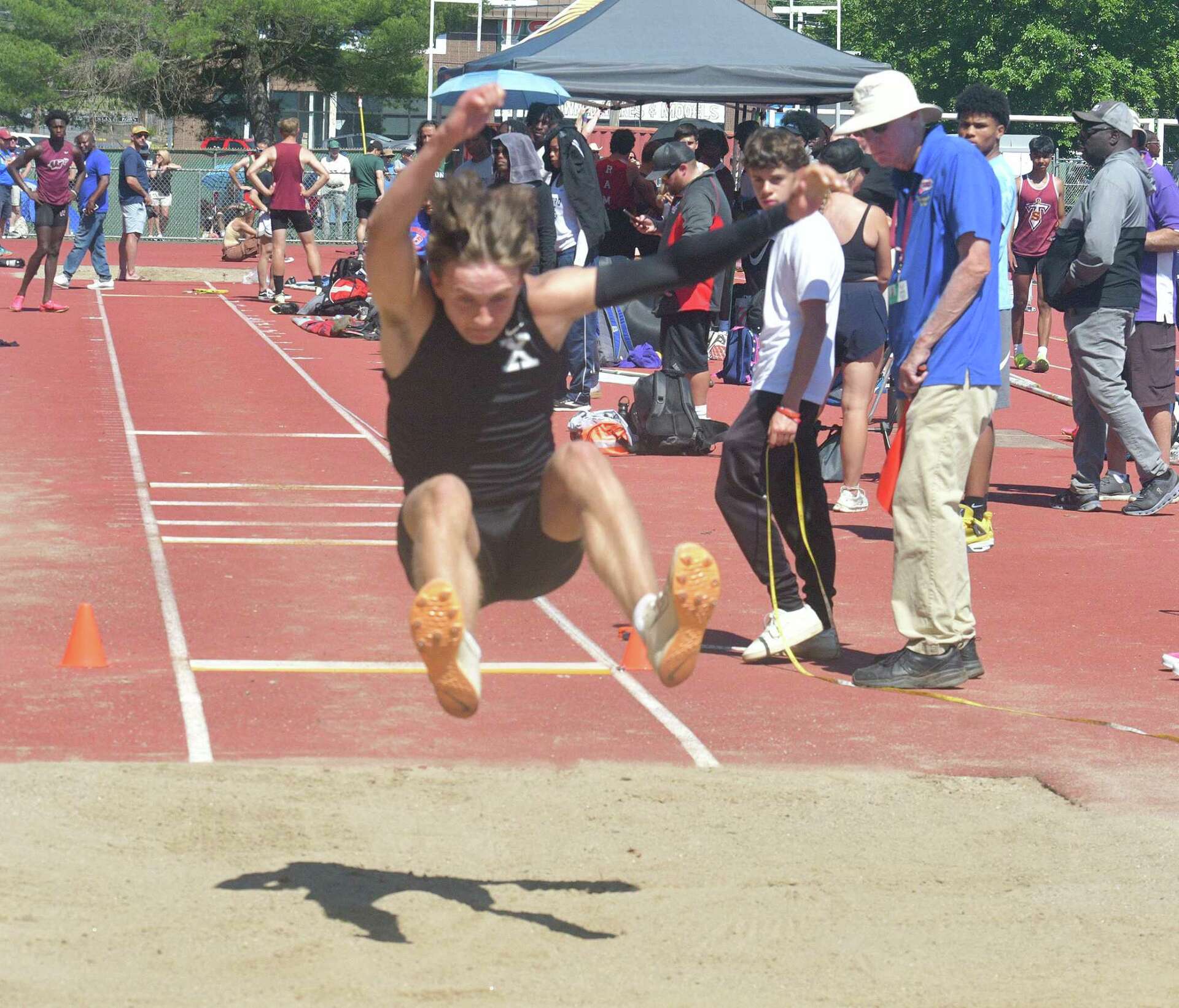 25 CIAC boys indoor track and field athletes to watch for 2024-25