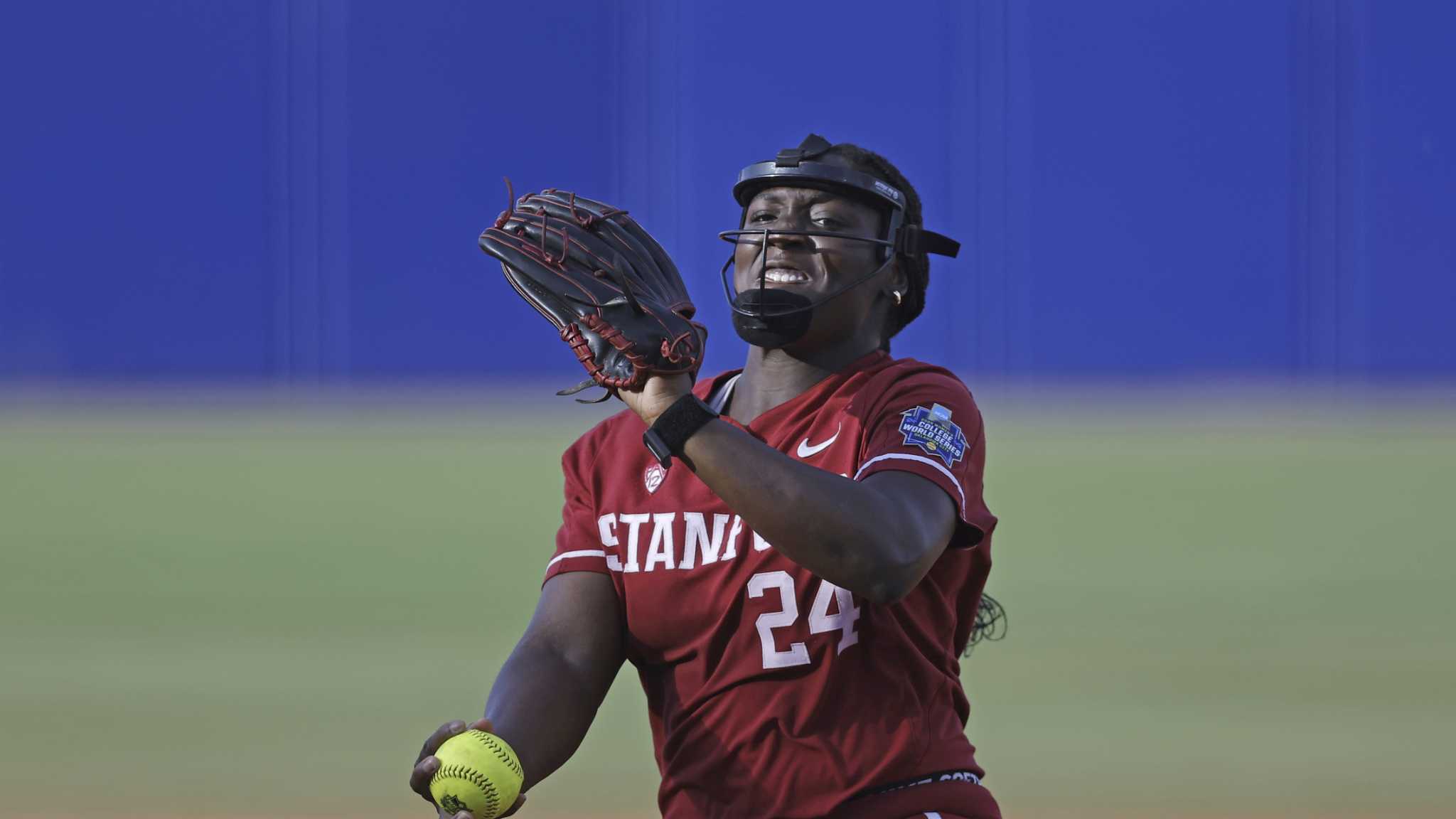 NiJaree Canady leaves Stanford softball for big NIL deal at Texas Tech