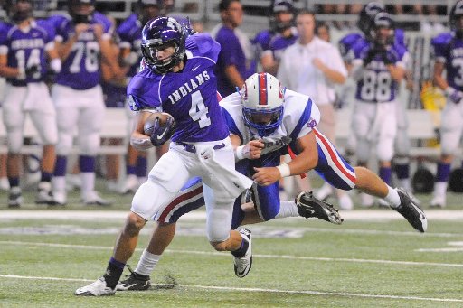 PN-G loses two-touchdown lead, game to Gregory-Portland