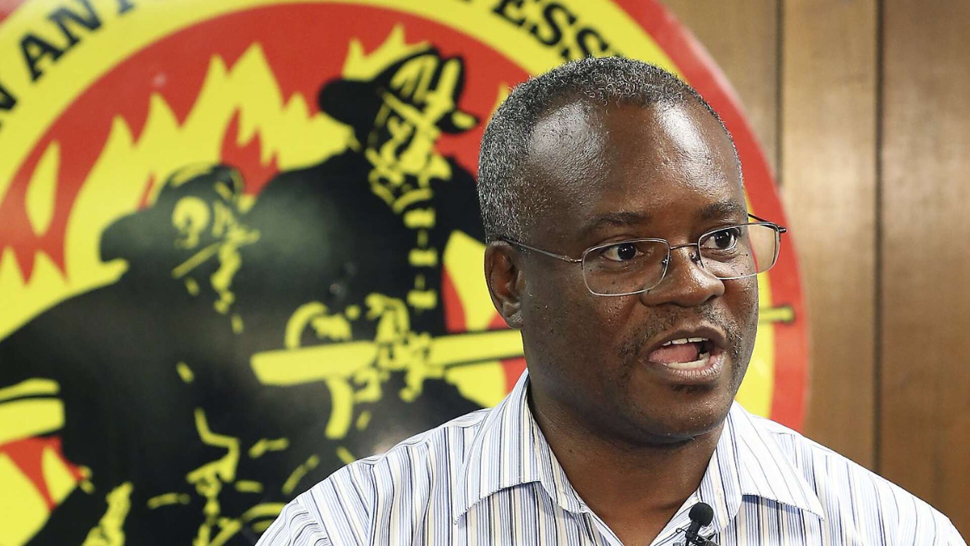 Former San Antonio union leader charged with stalking