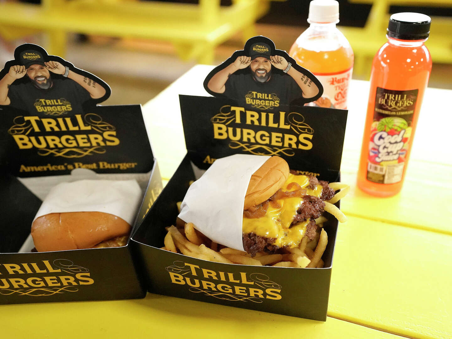 Bun B's Trill Burgers to open locations in Spring and Missouri City