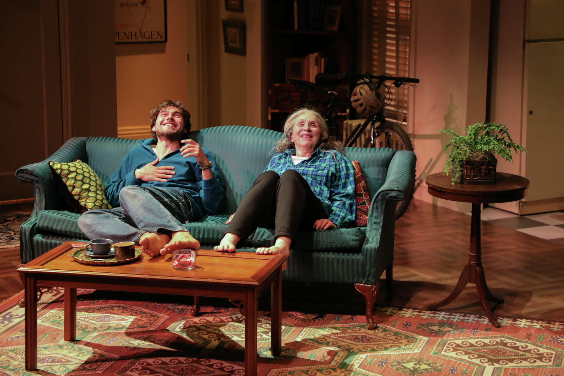 ‘New normal’ for summer theater: Trying to make more out of less