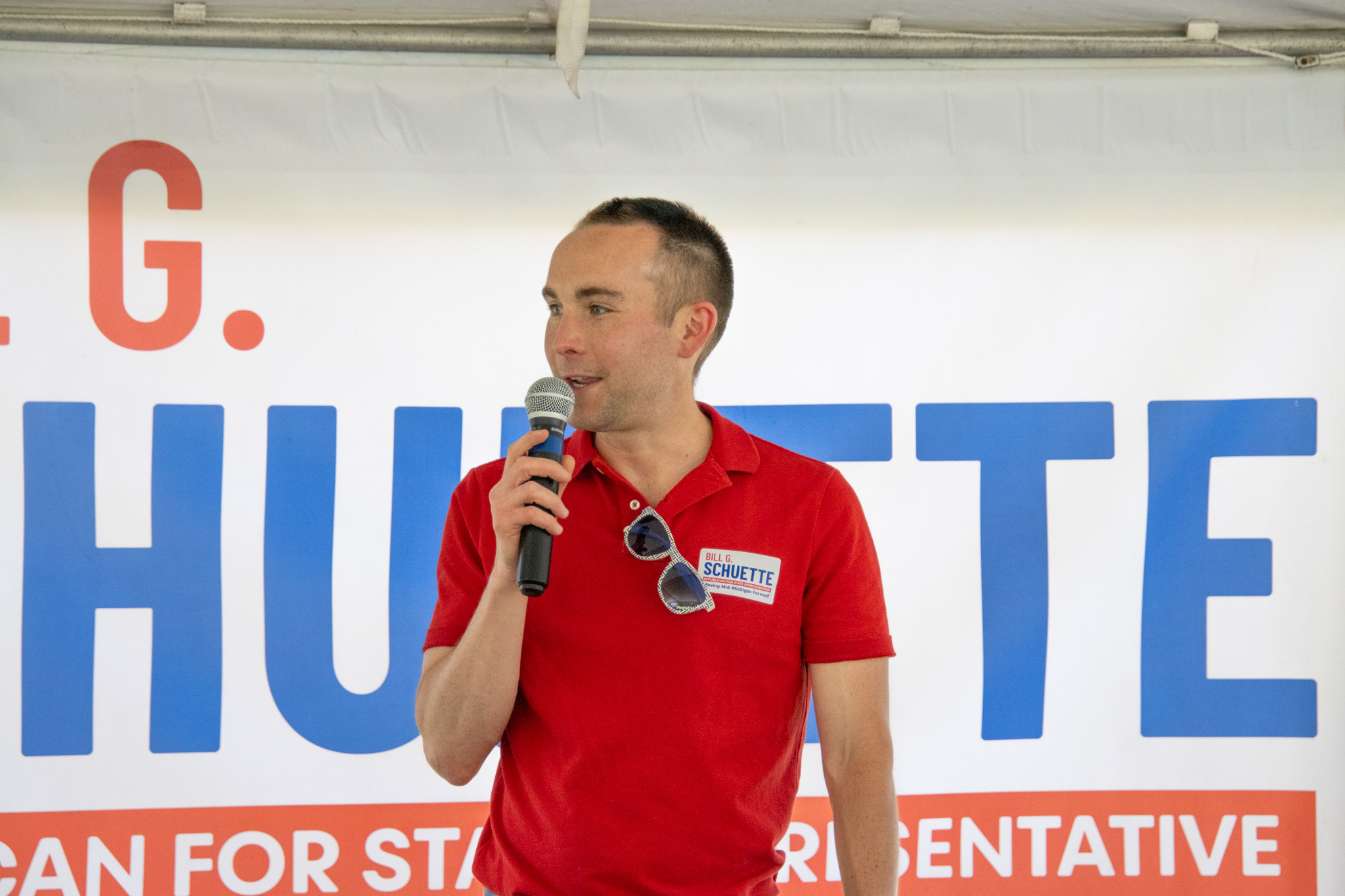 Bill G. Schuette hosts second annual Burger Bash