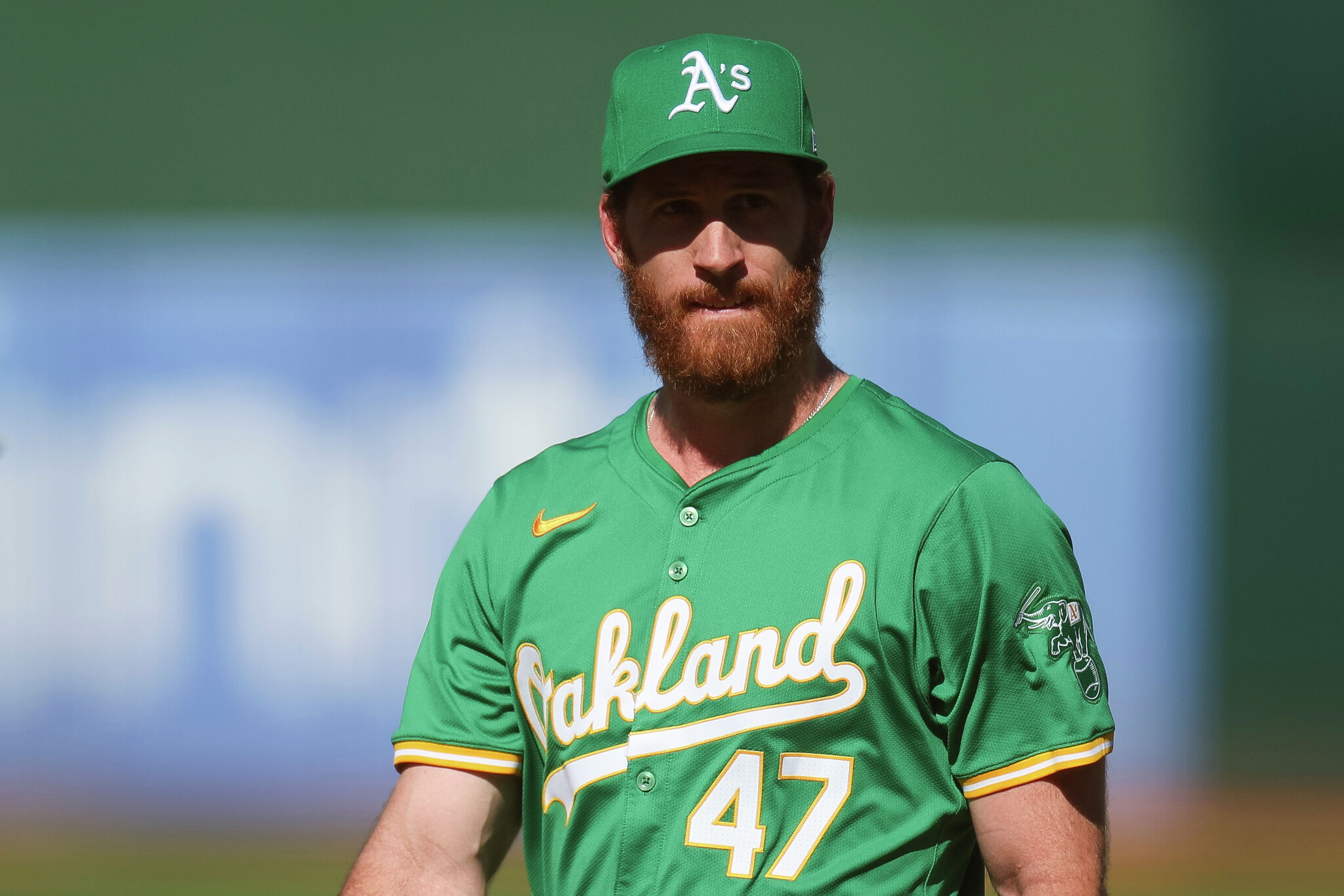 A's and ex-Astros minor leaguer Michael Kelly suspended for gambling
