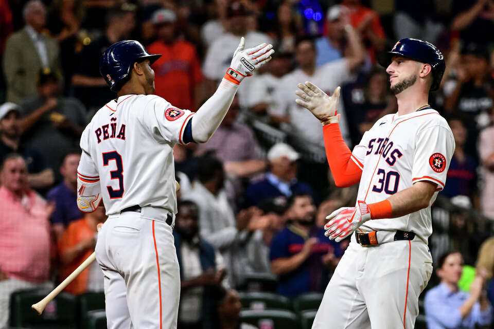 Kyle Tucker injury update: Astros avoid foul ball disaster