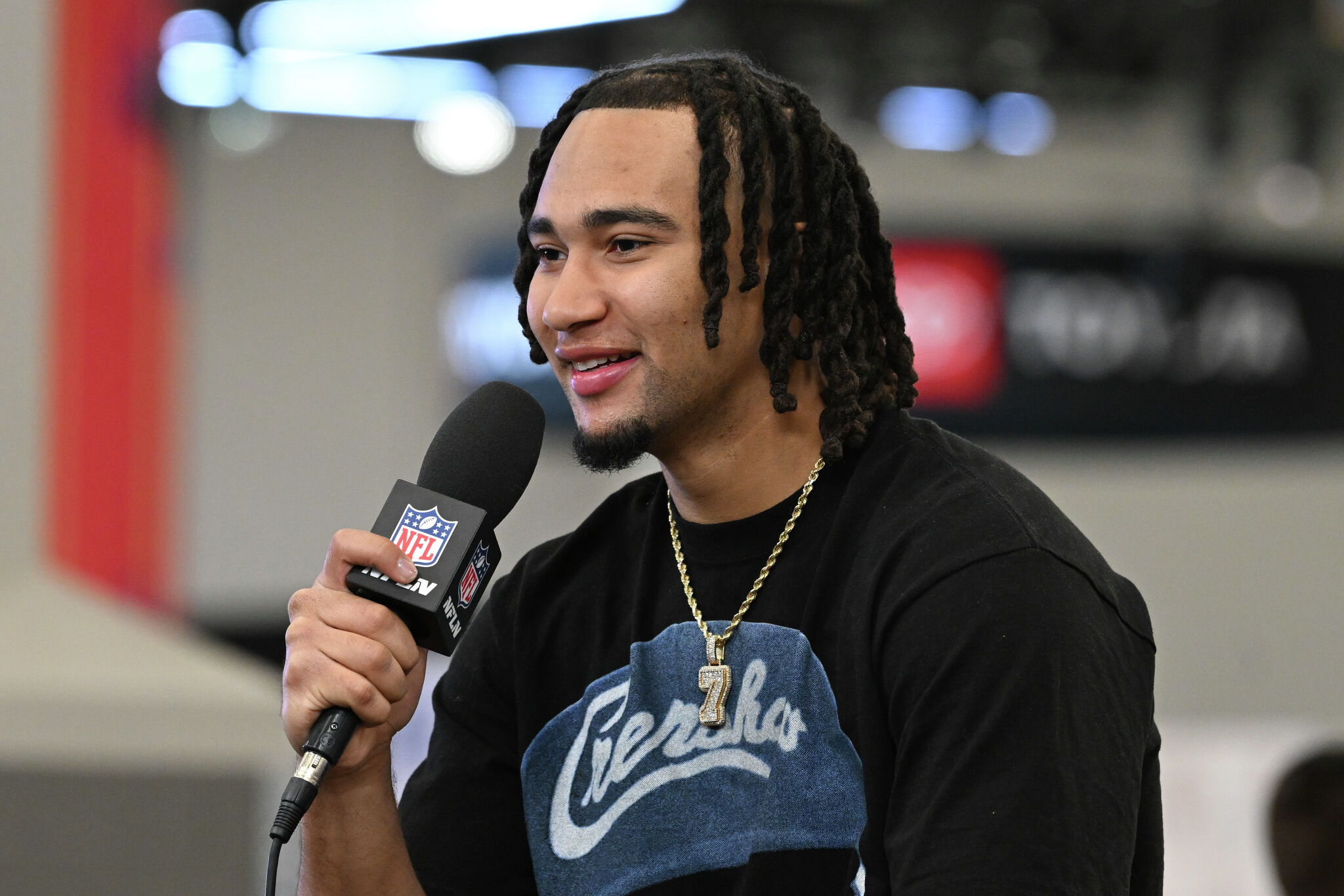Texans' C.J. Stroud quickly becoming NFL's best take machine