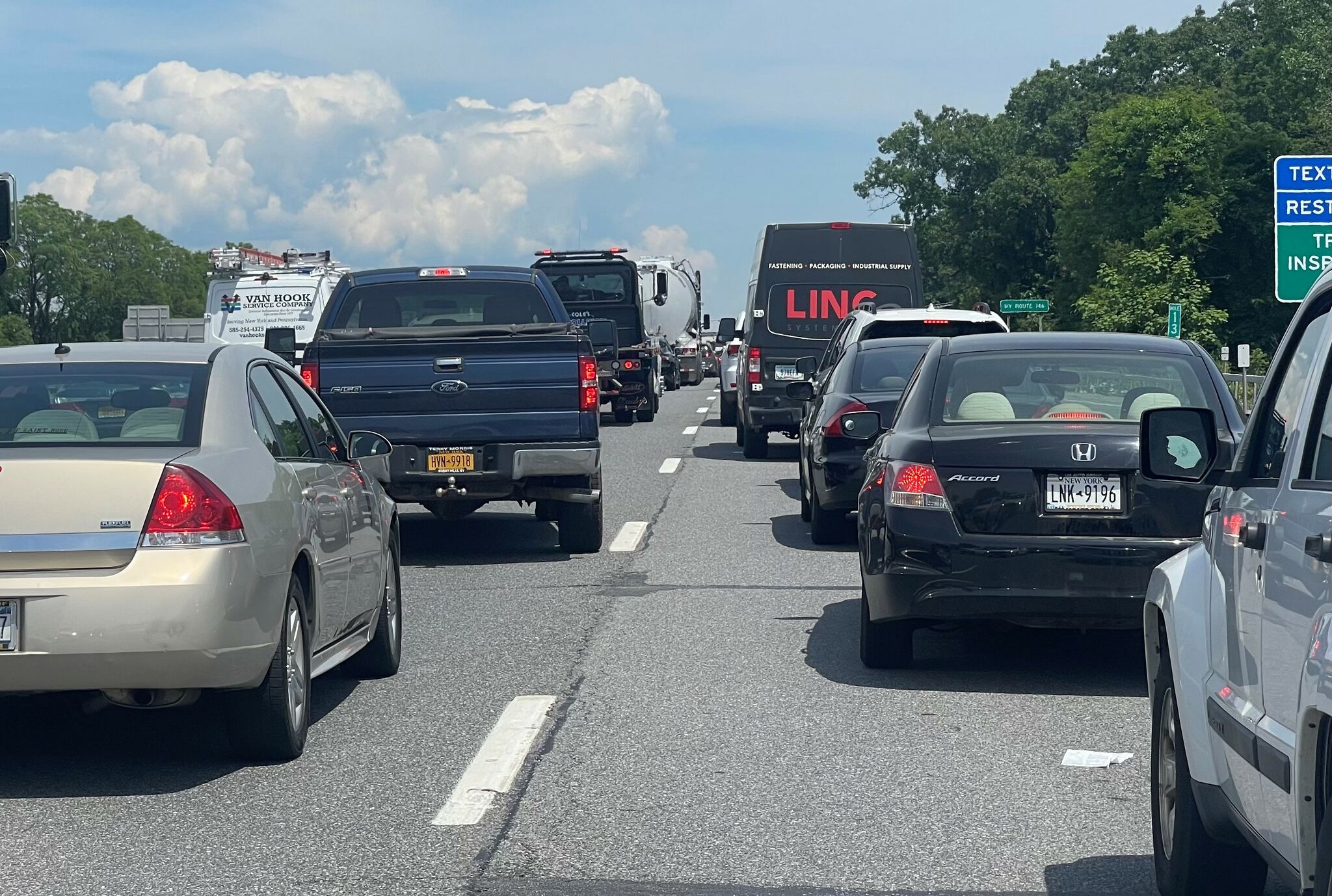 Clifton Park's Riverview Road bridge to remain closed