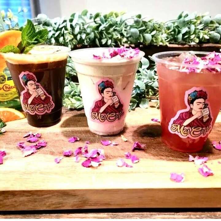 San Antonio's Mas Café opens new coffee shop in Helotes