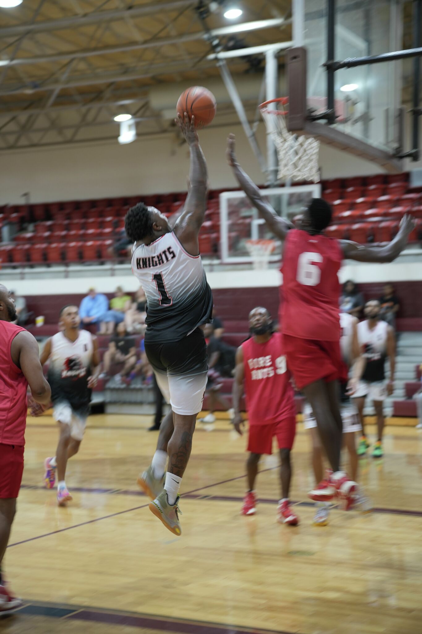 Plainview Knights beat Lubbock Fire Ants