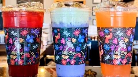 San Antonio's Mas Café opens new coffee shop in Helotes