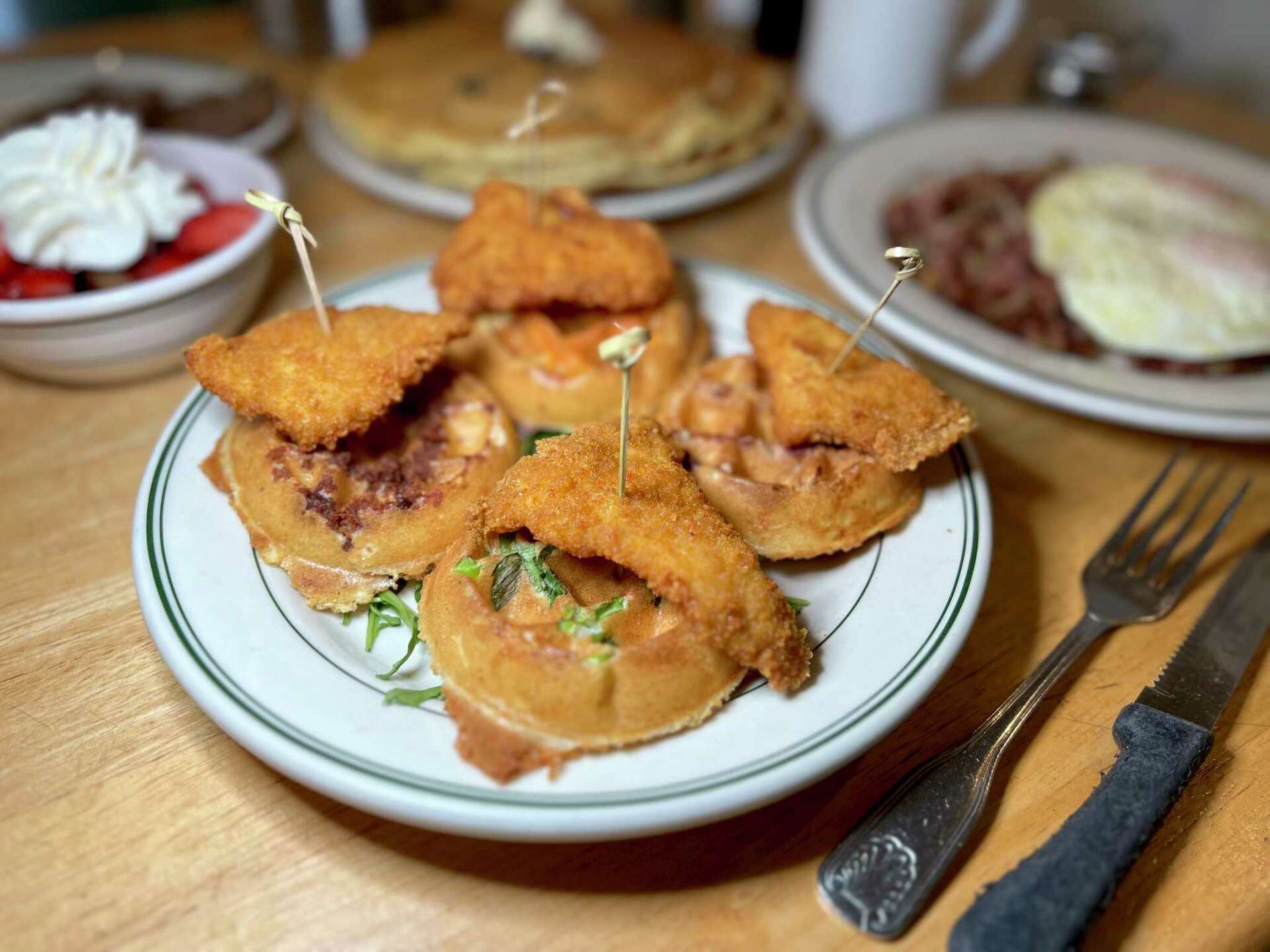Magnolia Pancake Haus eyes Hill Country in expansion rumors