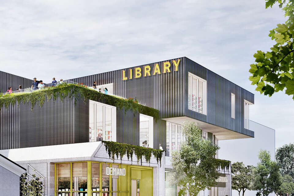 Mayor Whitmire plans to ax new Montrose library