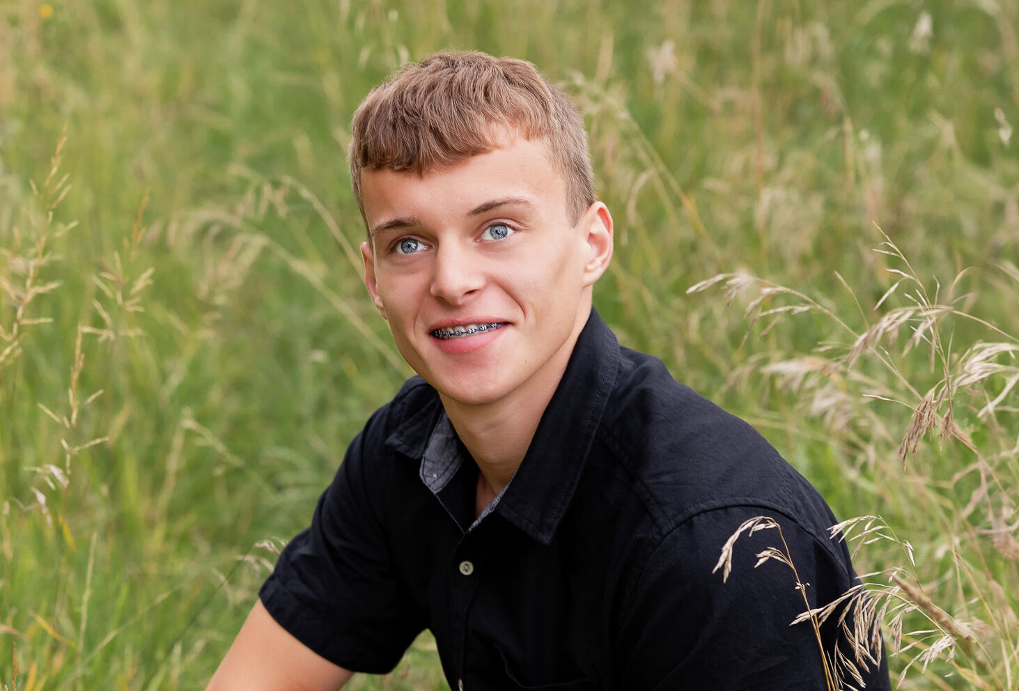 MEA awards scholarship to Bad Axe's Caleb Geiger