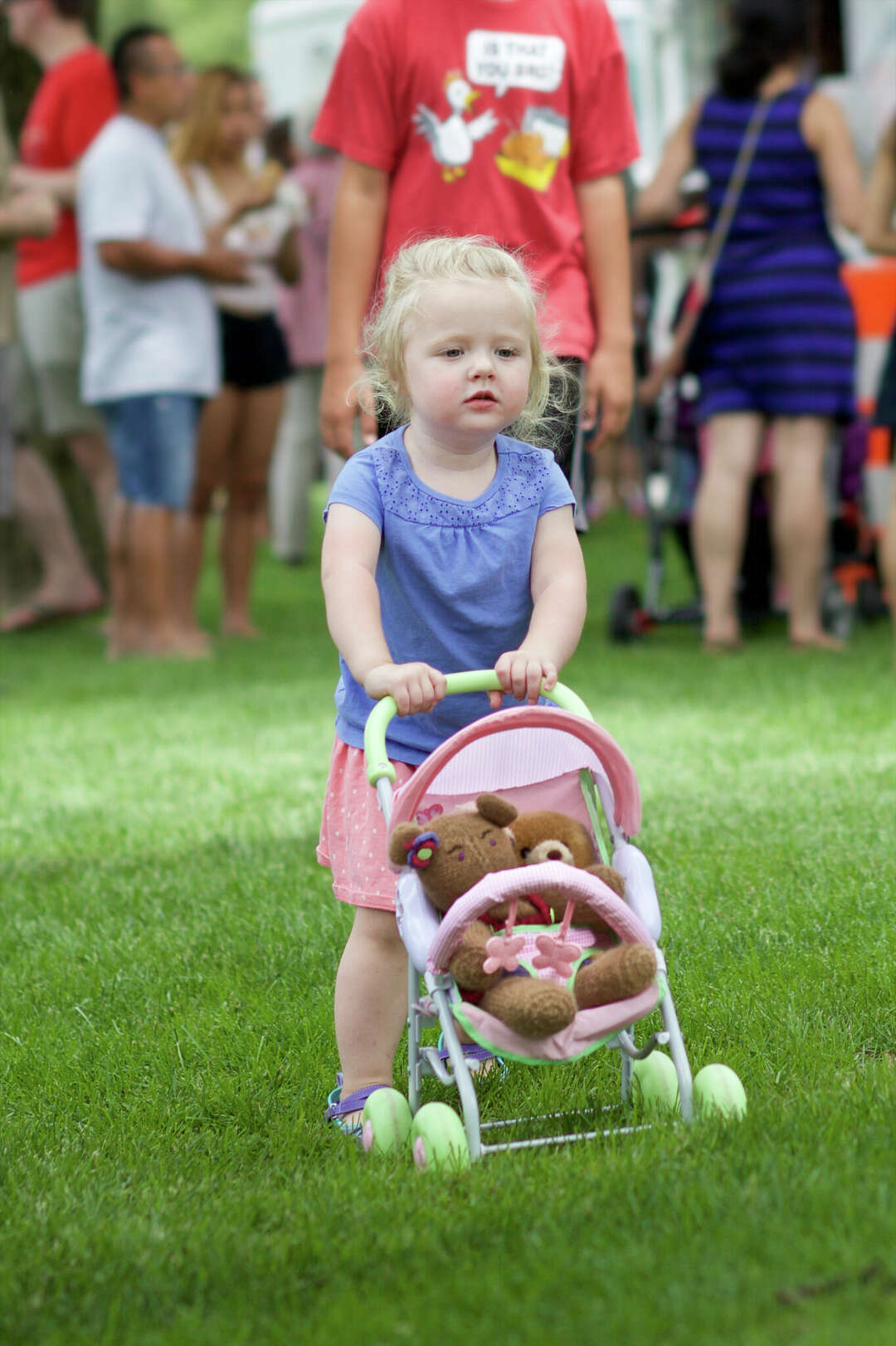 Crafts, vendors and more at New Milford's Teddy Bear Festival June 9