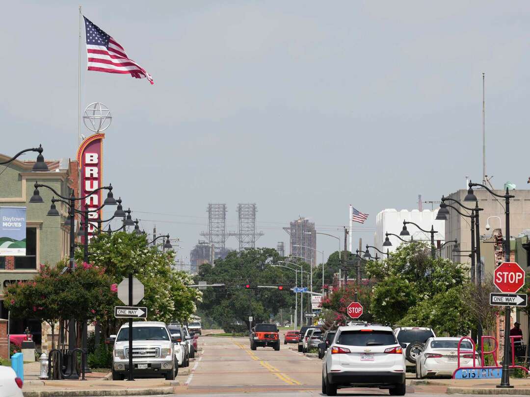 Baytown voters to decide $152M bond for roads, parks in November