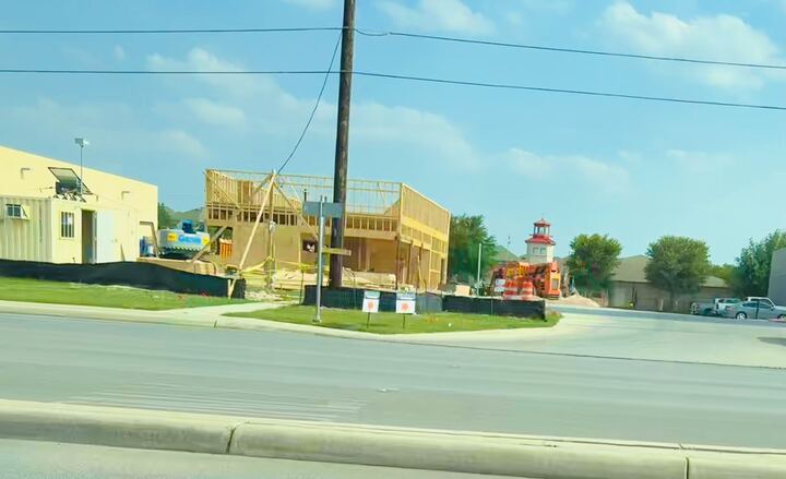 Construction begins on first CosMc's in San Antonio