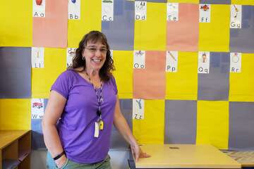 Jefferson elementary kindergarten teacher an Extraordinary Educator