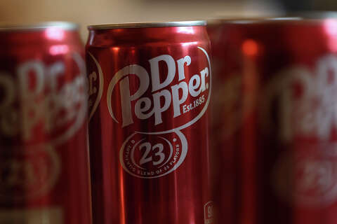 Dr Pepper surpasses Pepsi as favorite soda