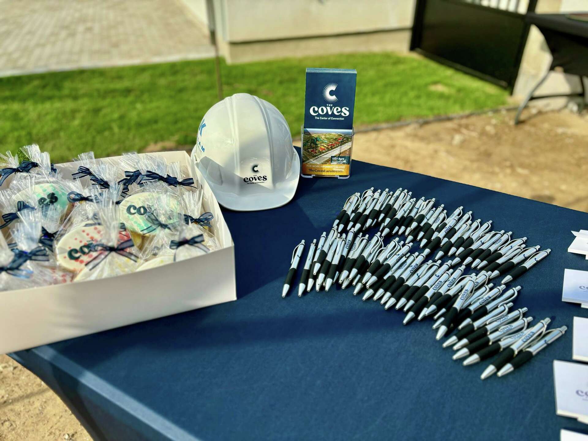 Killam Development hosts groundbreaking for The Coves in Laredo