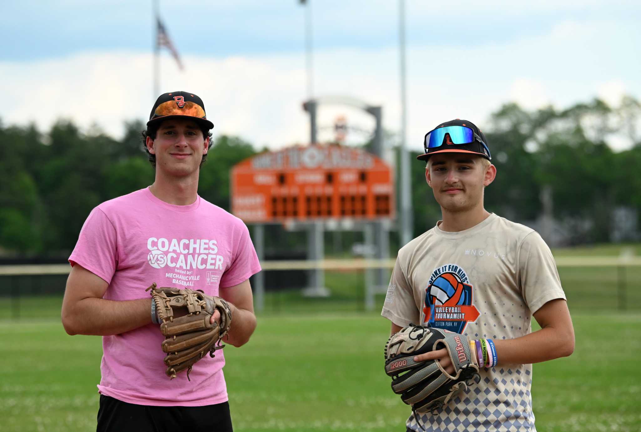 Middle infield tandem leads Bethlehem baseball to state semifinals