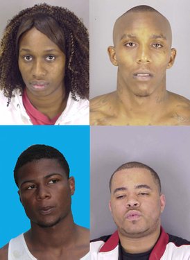 Suspects wanted in Beaumont on felony warrants