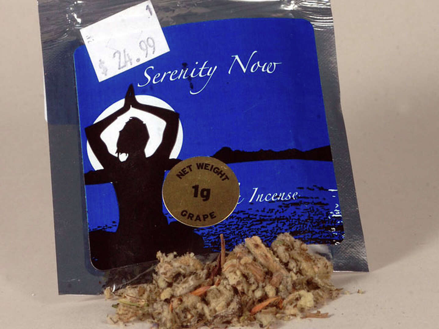 Port Arthur bans K2, synthetic marijuana