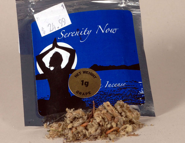 Port Arthur bans K2, synthetic marijuana