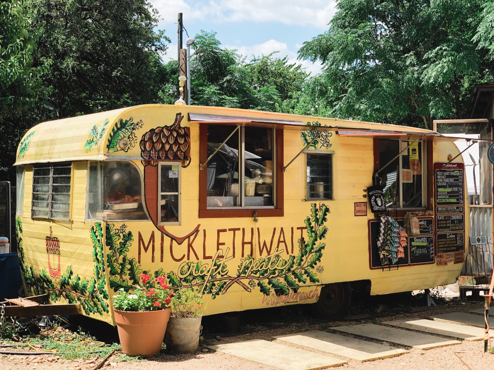 Micklethwait Craft Meats moves to permanent East Austin spot