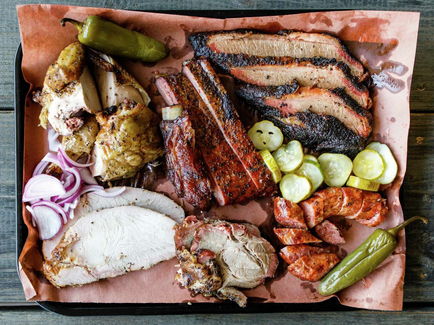 The ultimate guide to Austin-area's best barbecue joints