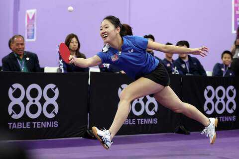 Paris Olympics: Lily Zhang, US table-tennis queen, faces renewed test