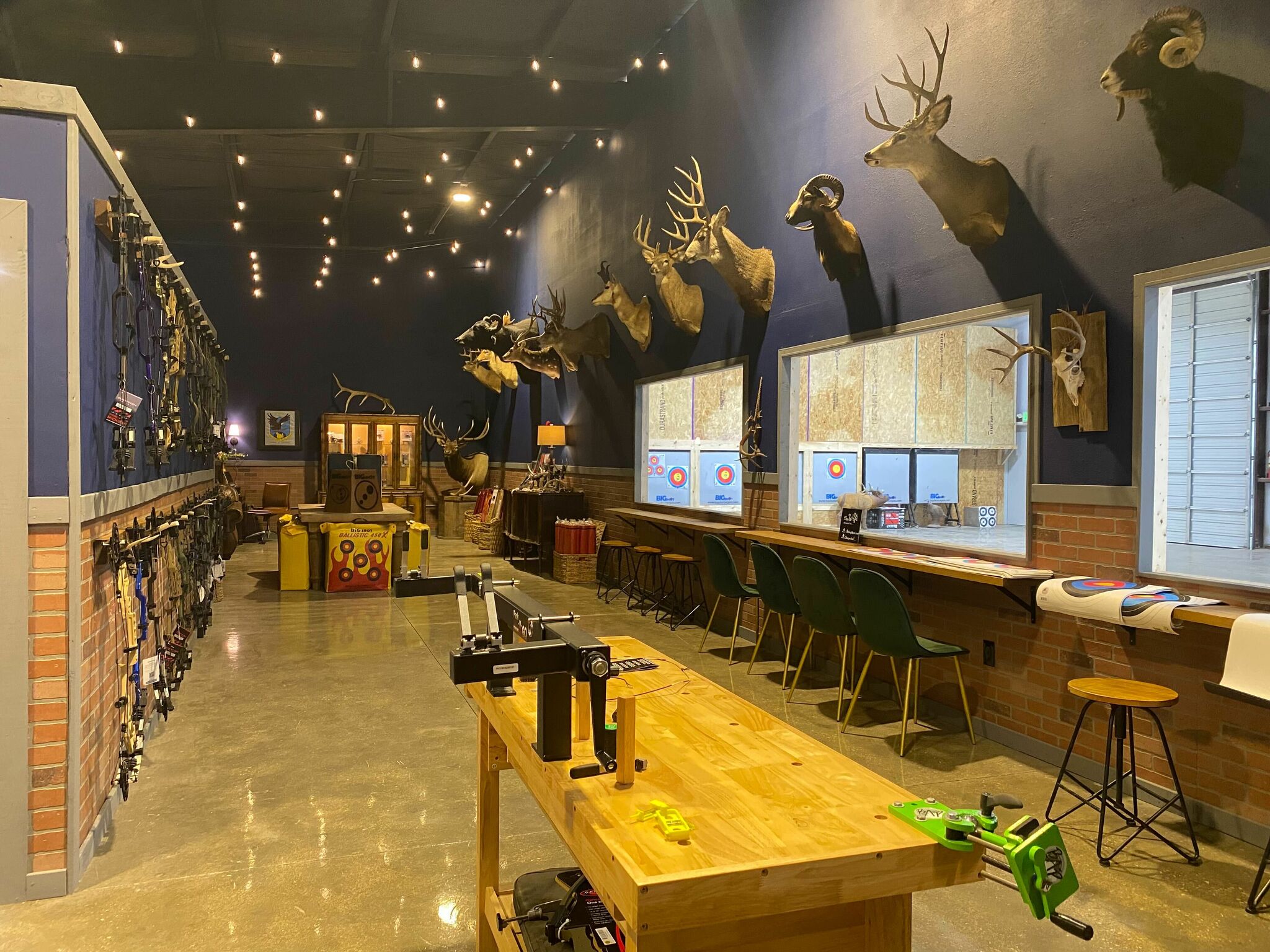 Archery HQ fills void of archer community in Texas Hill Country