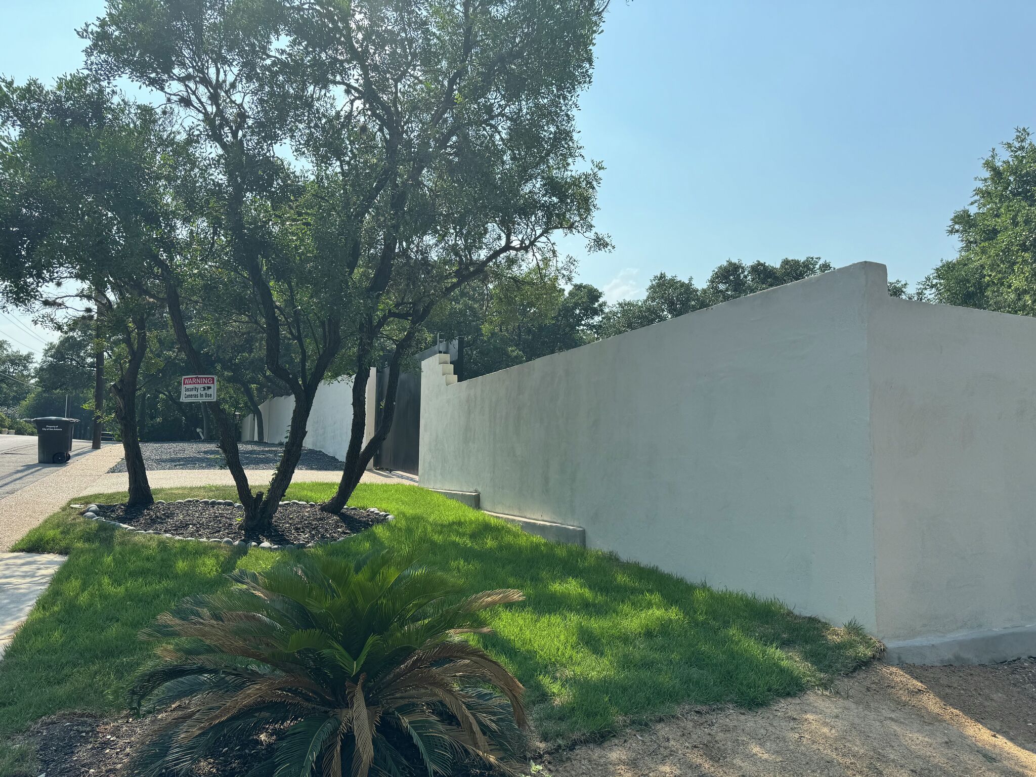 9-foot 'prison-style' fence legal saga continues in San Antonio