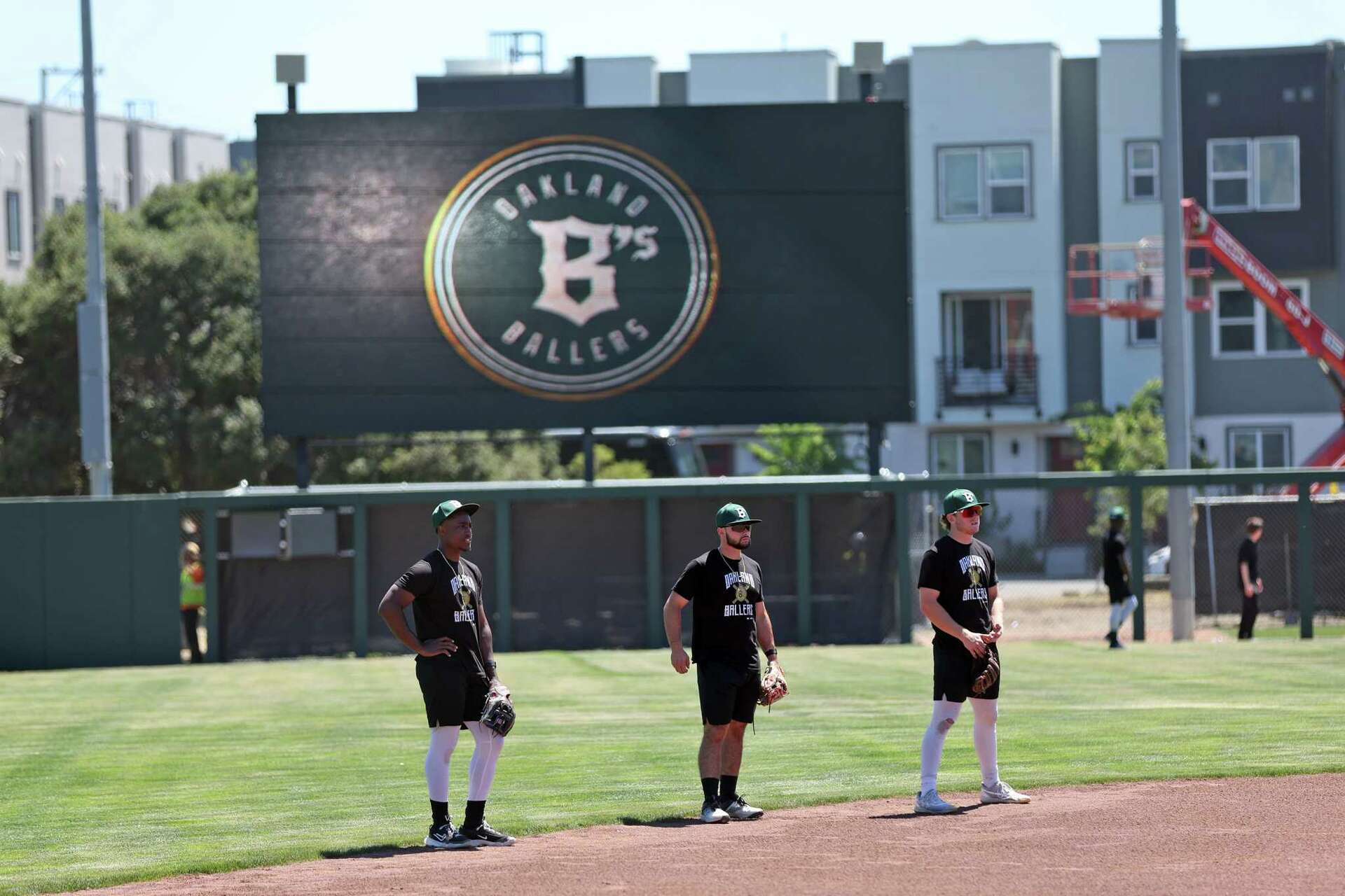 Oakland Ballers opening raises hope for new era in gritty West Oakland