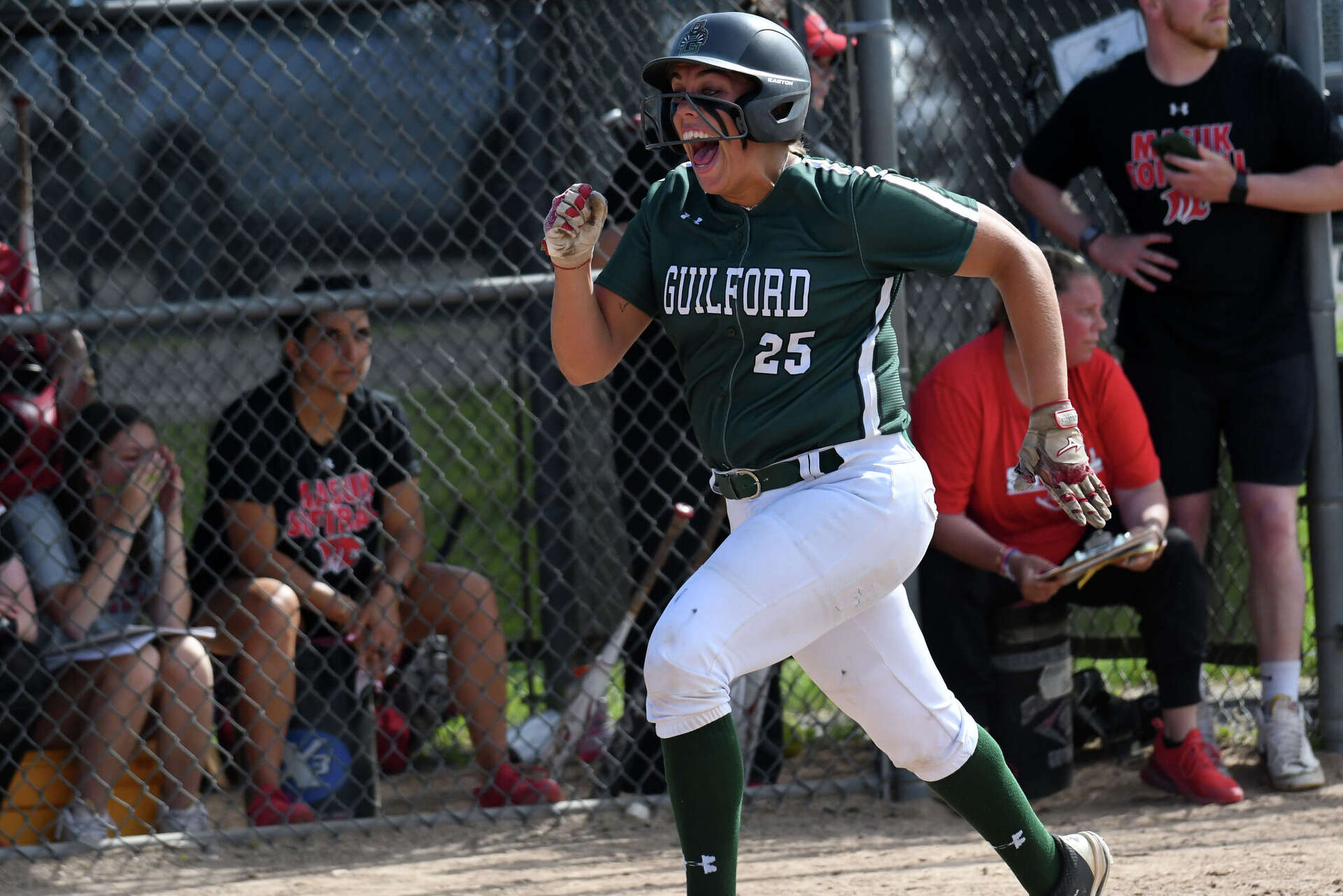 2024 Connecticut high school coaches all-state softball teams