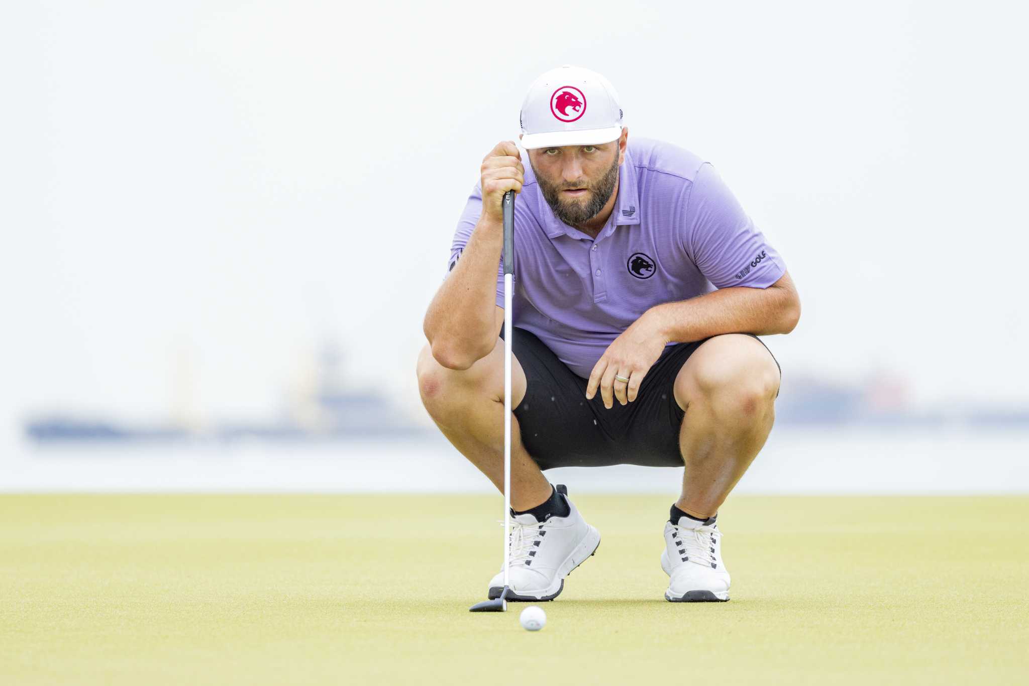 Here's what to know about LIV Golf, in Houston this weekend