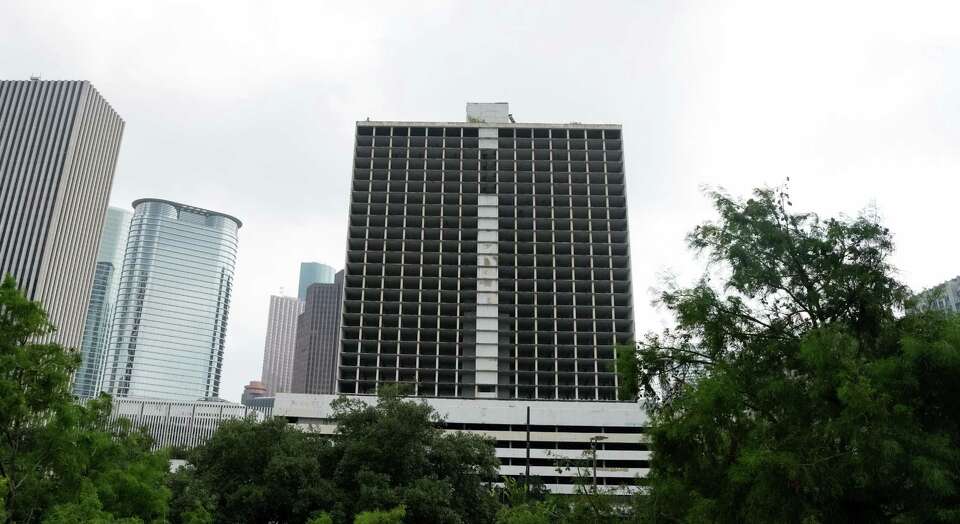 Houston's abandoned Days Inn awaits its next chapter