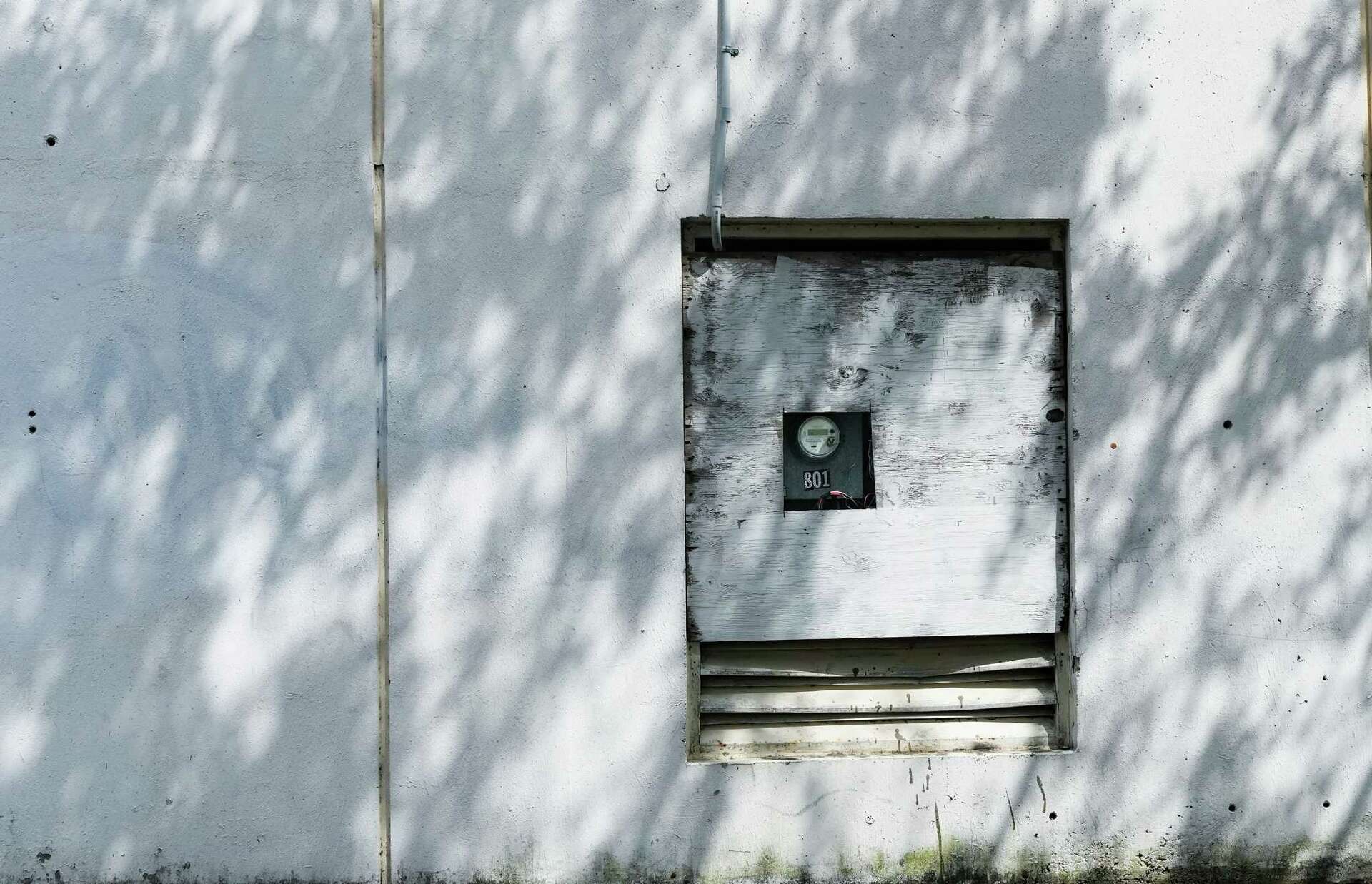 Houston's abandoned Days Inn awaits its next chapter