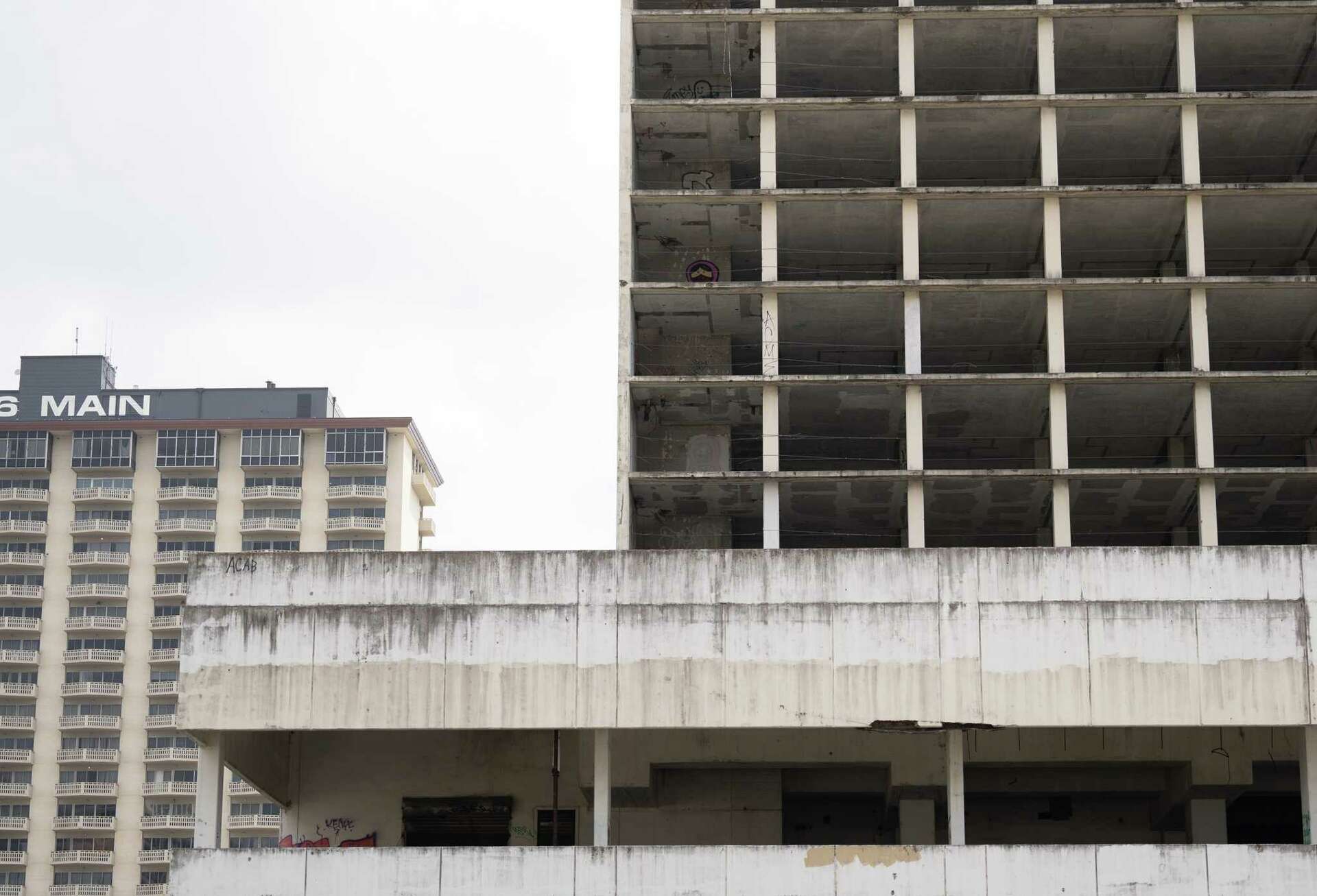 Houston's abandoned Days Inn awaits its next chapter