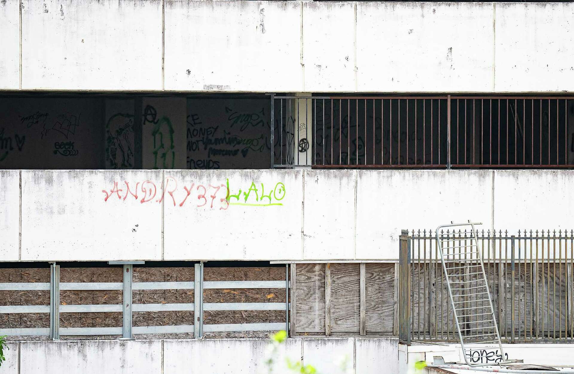 Houston's abandoned Days Inn awaits its next chapter