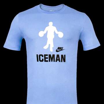 Spurs great George Gervin talks Nike poster, new clothing line