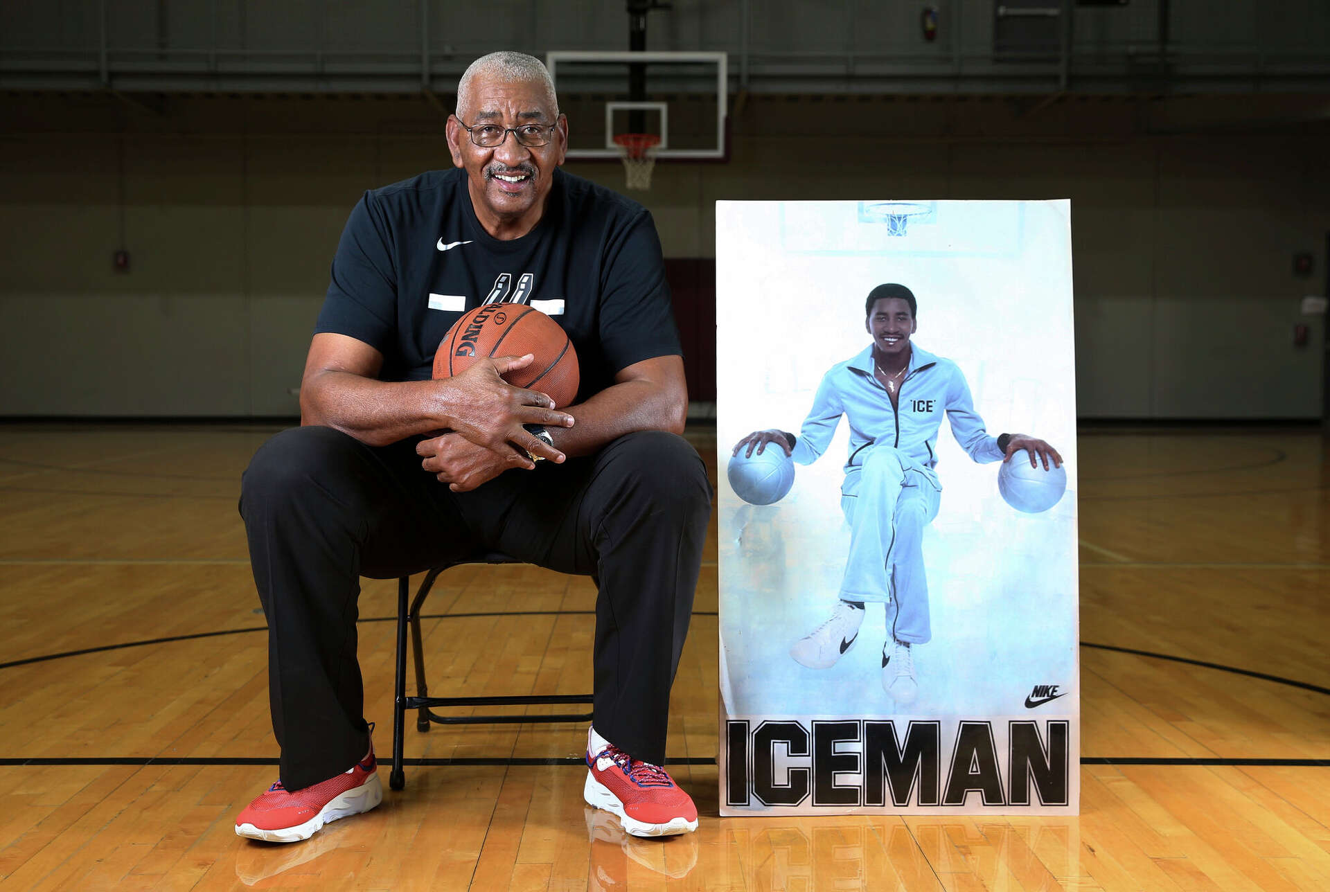 George Gervin became a San Antonio Spur 51 years ago