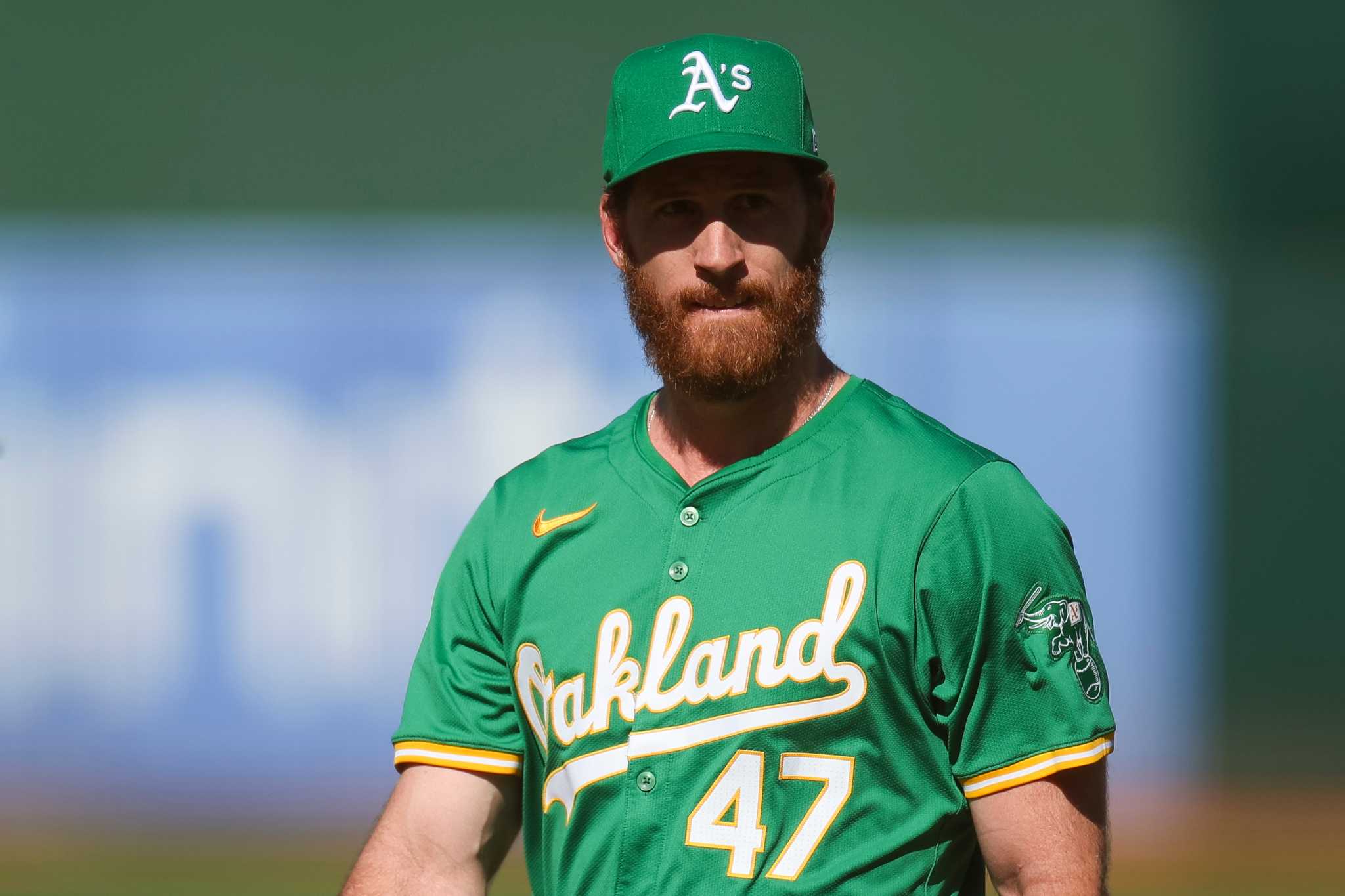 Suspension of A's Michael Kelly shines a light on MLB’s hypocrisy