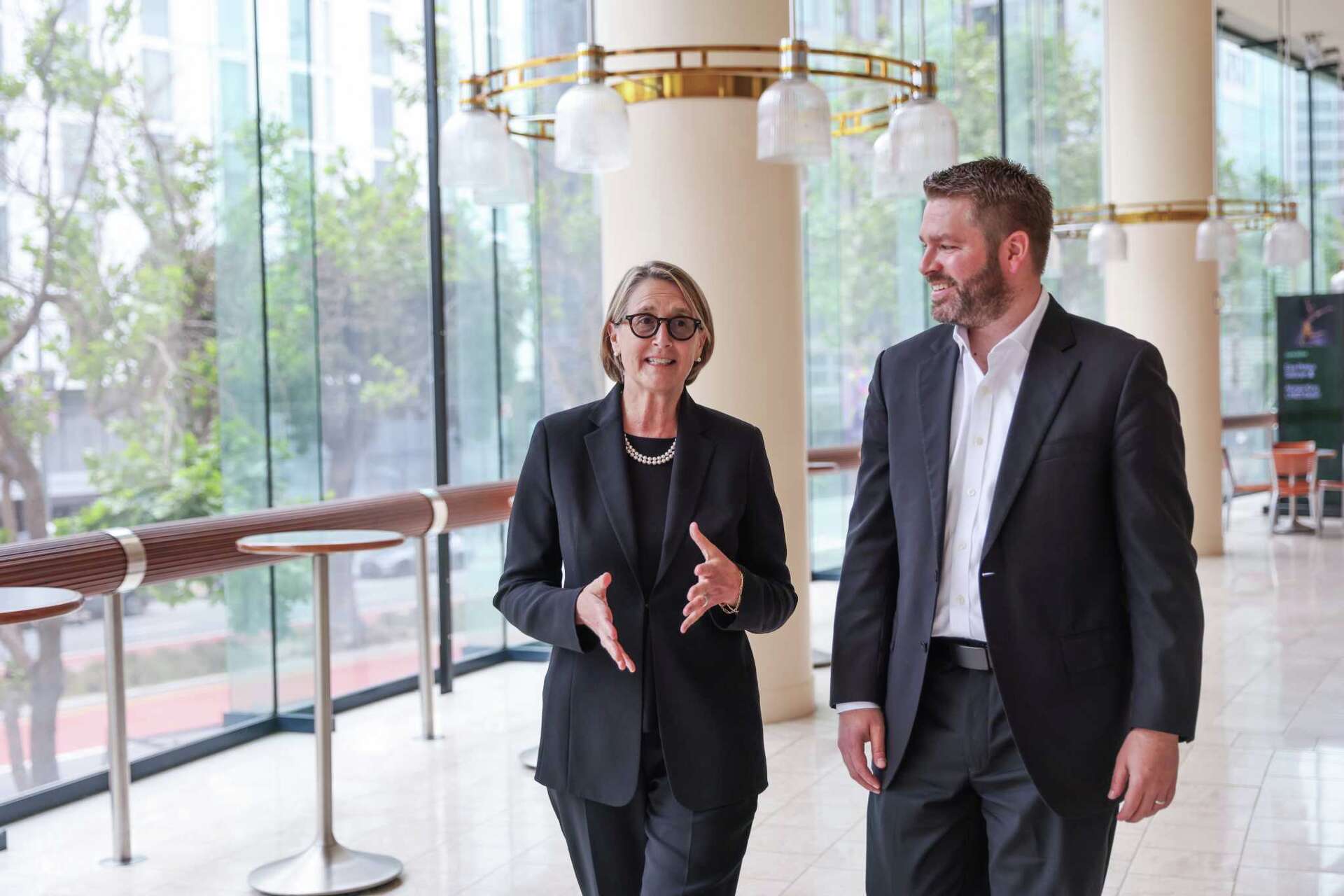 San Francisco Symphony in crisis: Leaders discuss finances and search