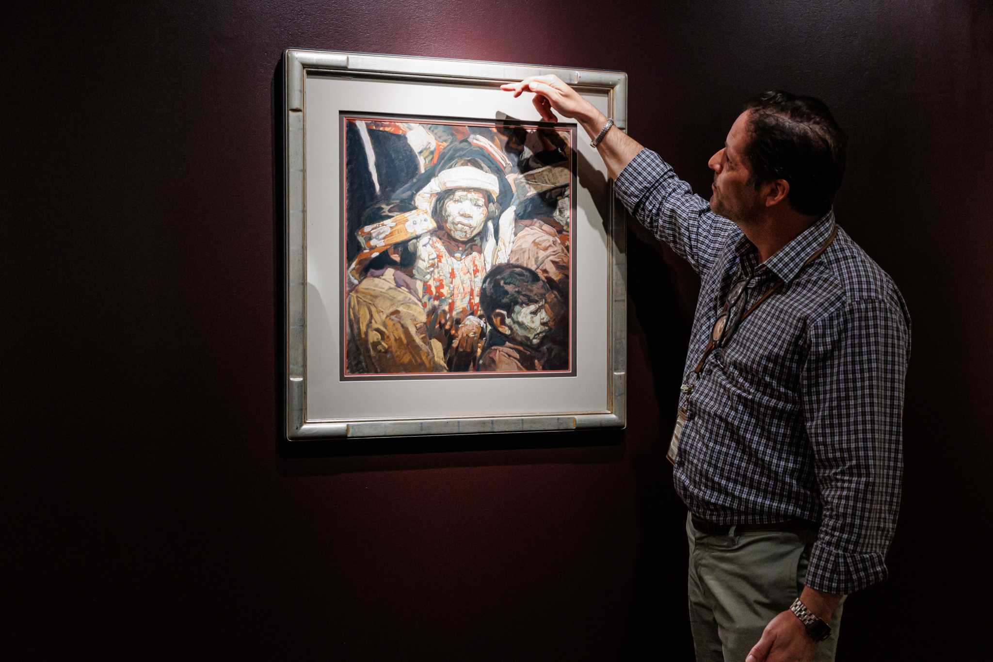 Briscoe's Jason Kirkland shares how to properly light home's artwork