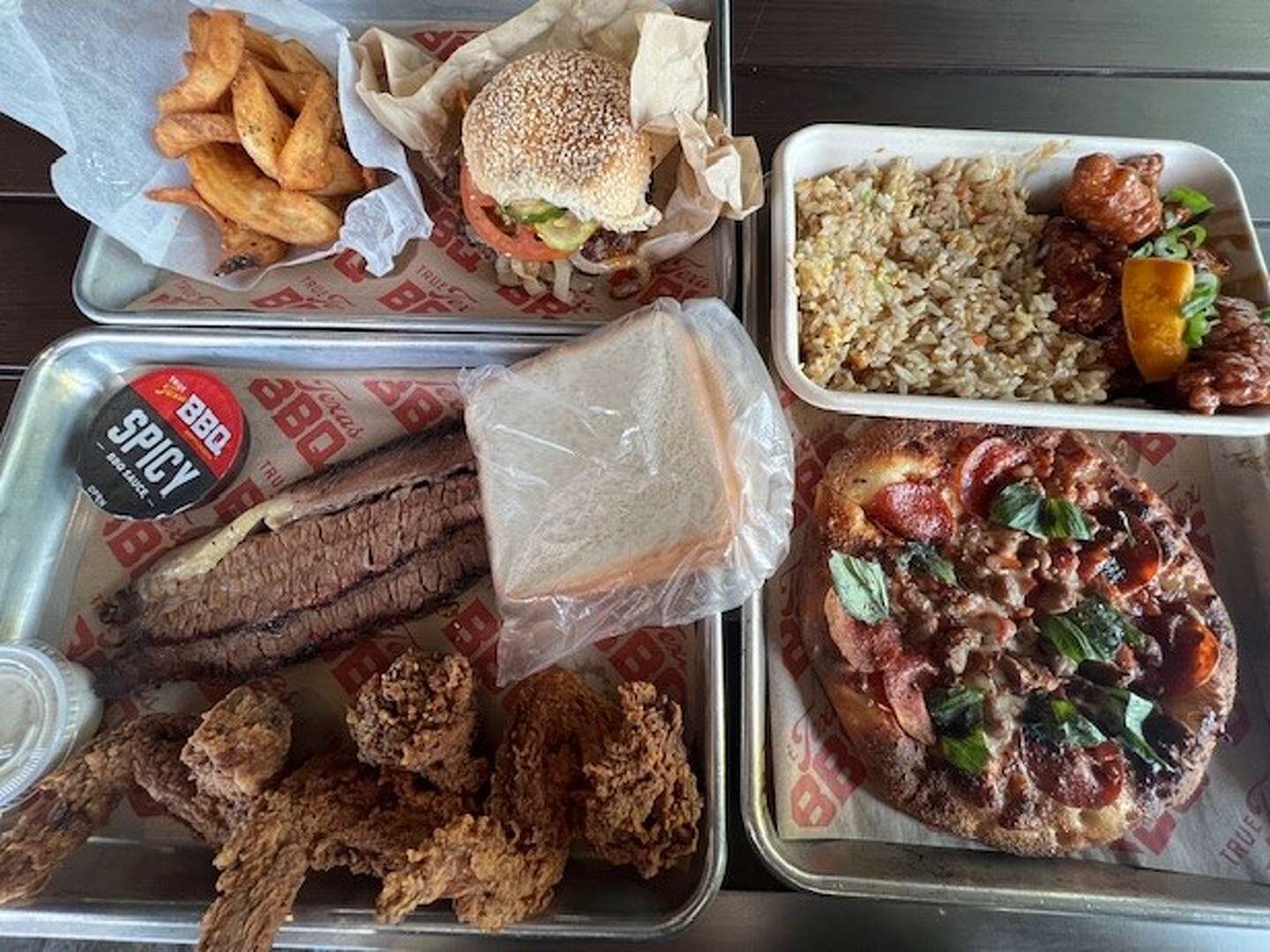 Discover H-E-B's Main Streat Food Hall in Austin