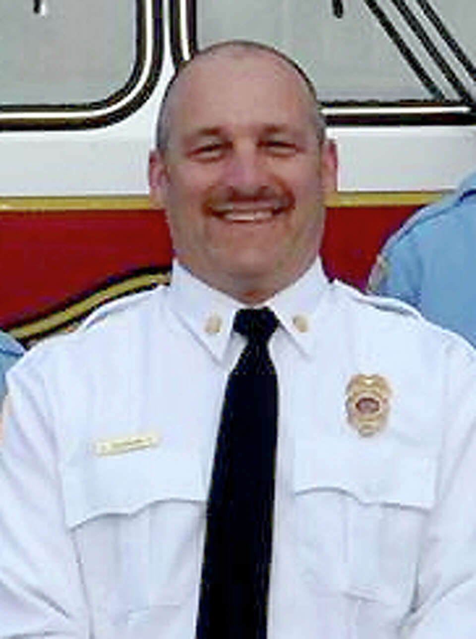 Chuck Barron’s legacy benefits future firefighters in Manistee