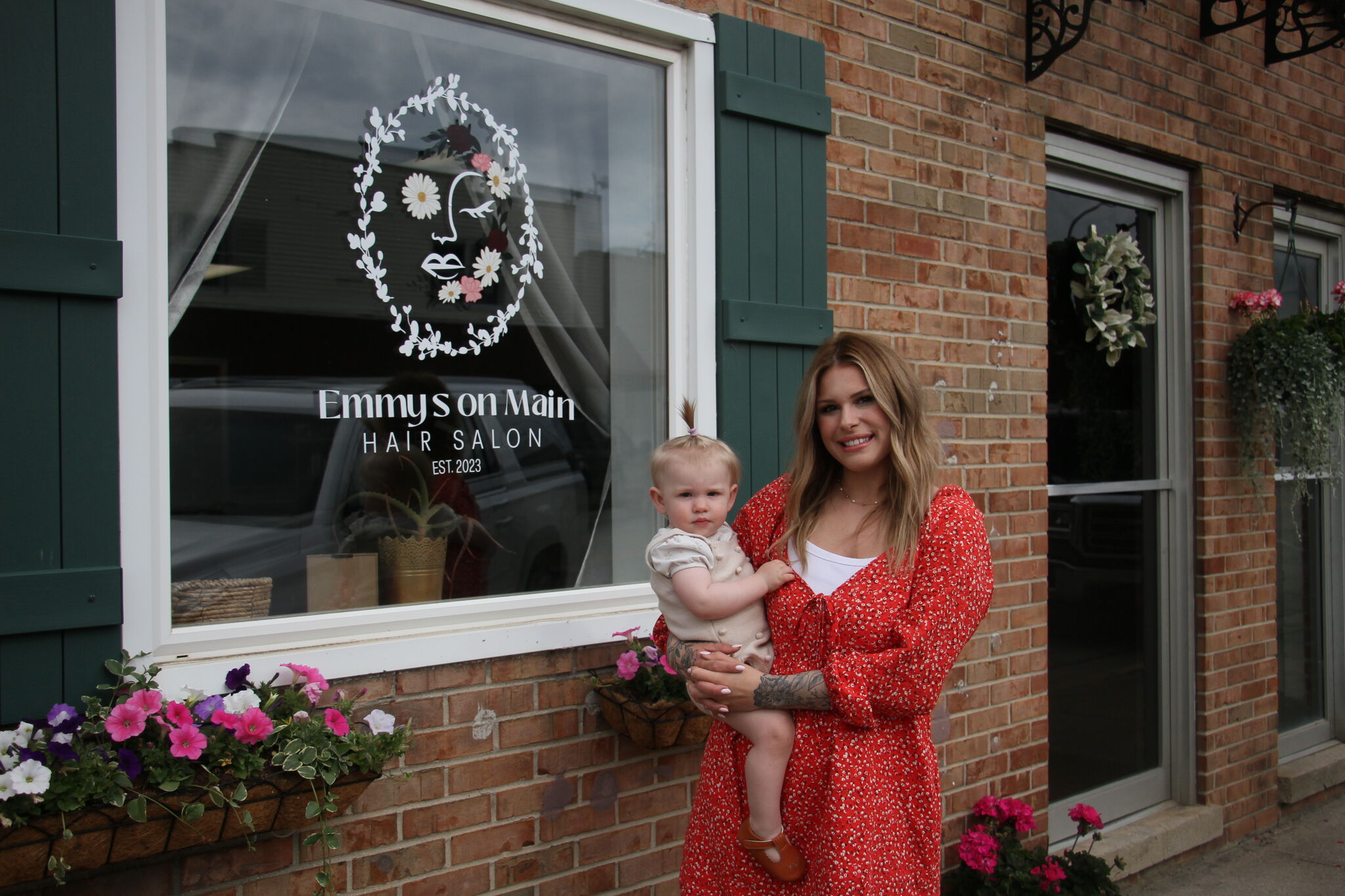 New Elkton salon by Emma Heck thriving after six months
