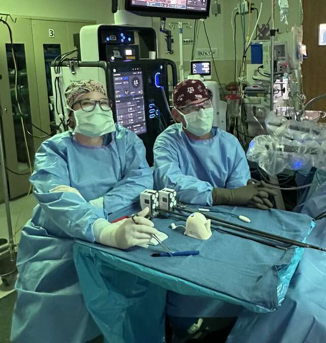 Christus Southeast Texas adds da Vinci surgical system